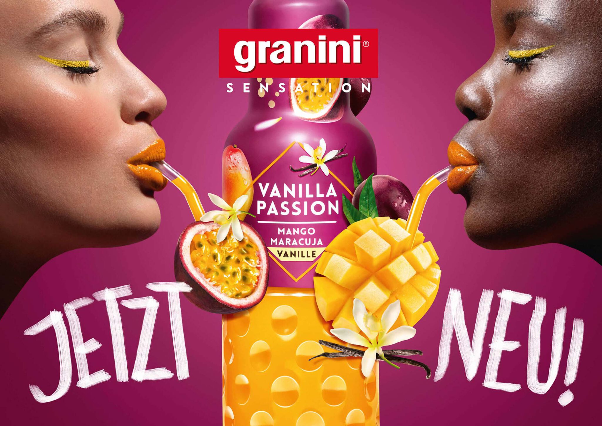 GRANINI SENSATION | MAYD HAMBURG
